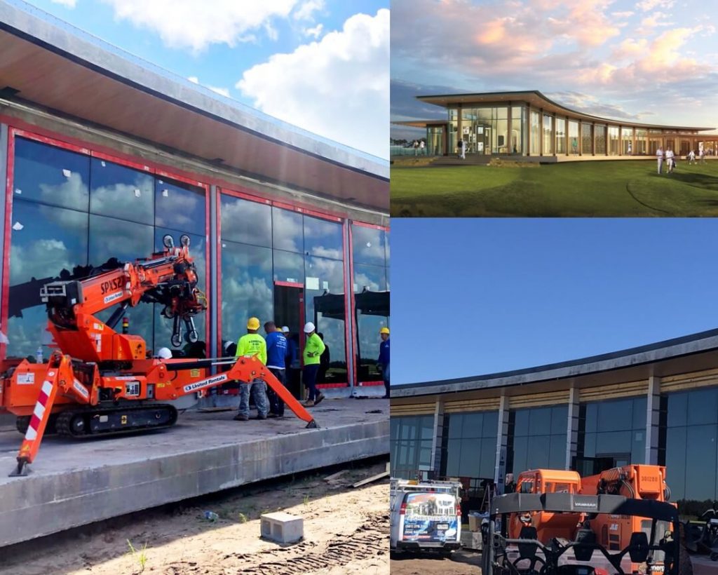 Our Commercial Projects in South Florida | A Christian Glass